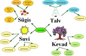 AASTAAJAD - Loodusõpetus - 1. klass | TaskuTark