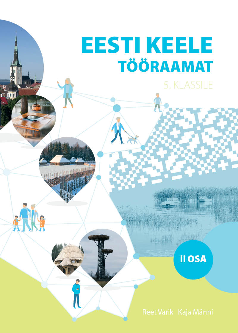 Käänded. Eesti keele 14 käänet - Eesti keel - 7. klass | TaskuTark