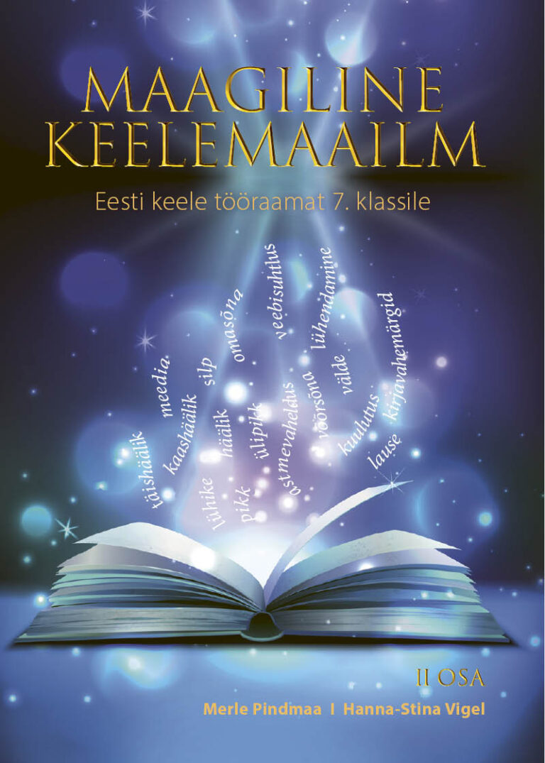 Eesti keele reeglid - Eesti keel - 6. klass | TaskuTark