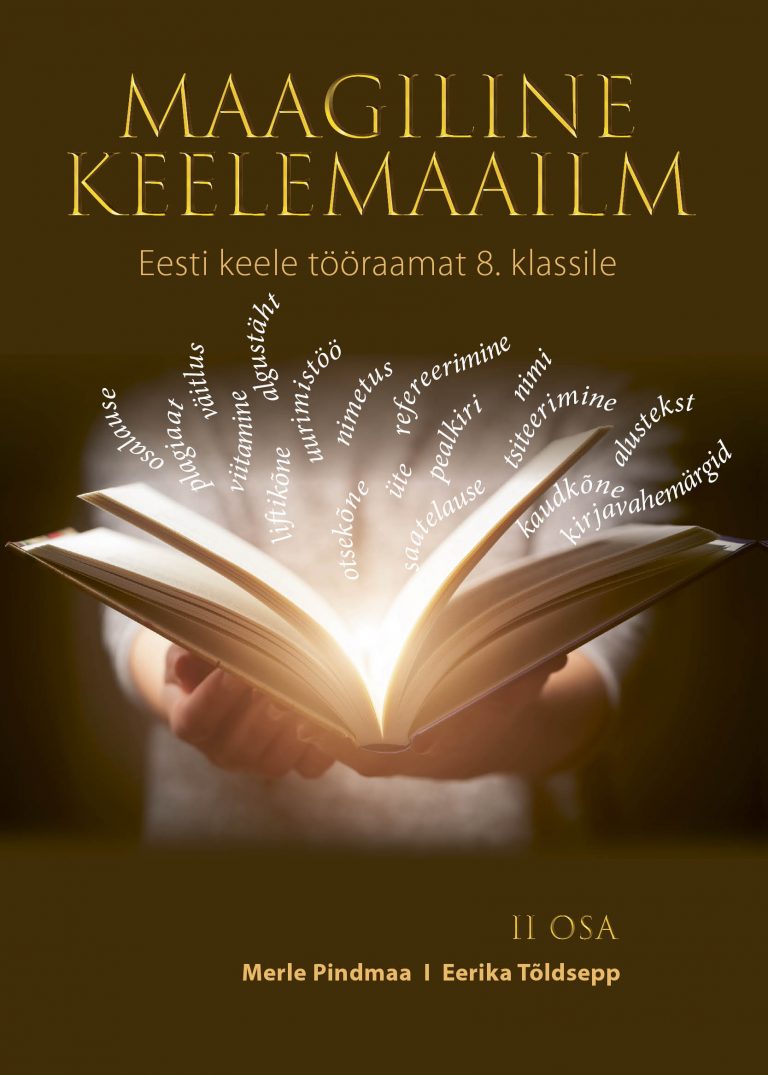 Eesti keele reeglid - Eesti keel - 6. klass | TaskuTark